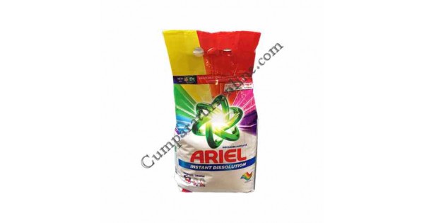 Detergent automat Ariel Color 3 kg. - din categoria Spalare manuala si automata (Casa de comenzi ...